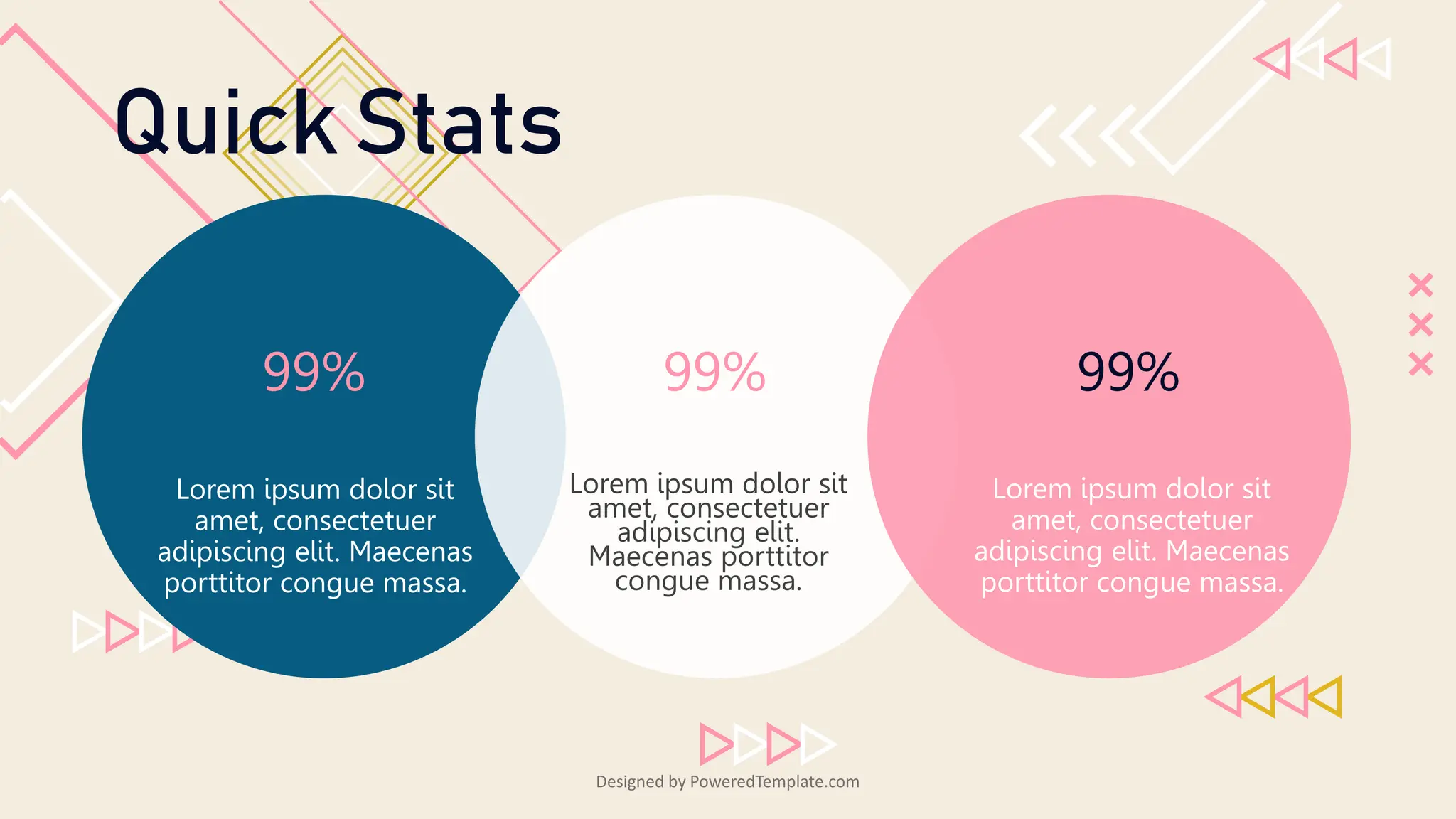 power point a template 24 pages ppt, pptx | PPT