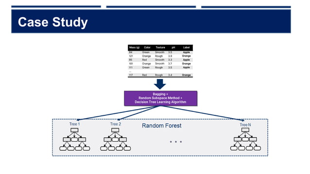 Random forest Algorithm using machine learnig.pptx