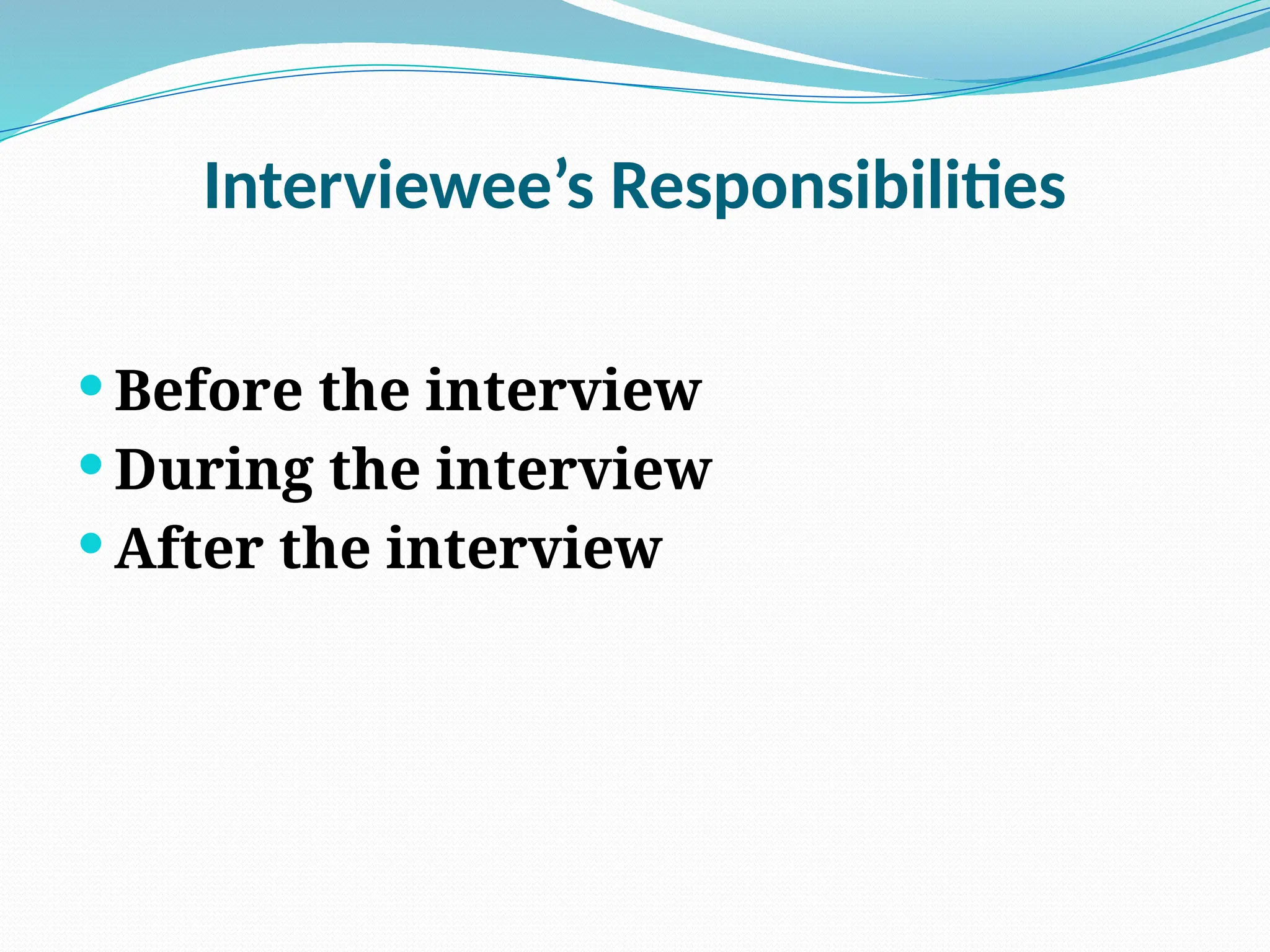 TEMPLATE THE ART AND TECHNIQUES FOR A SUCCESSFUL INTERVIEW.pptx
