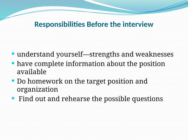 TEMPLATE THE ART AND TECHNIQUES FOR A SUCCESSFUL INTERVIEW.pptx
