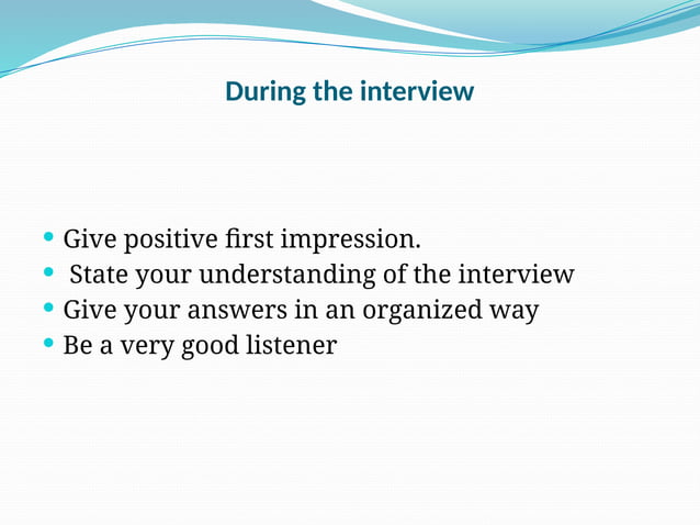 TEMPLATE THE ART AND TECHNIQUES FOR A SUCCESSFUL INTERVIEW.pptx