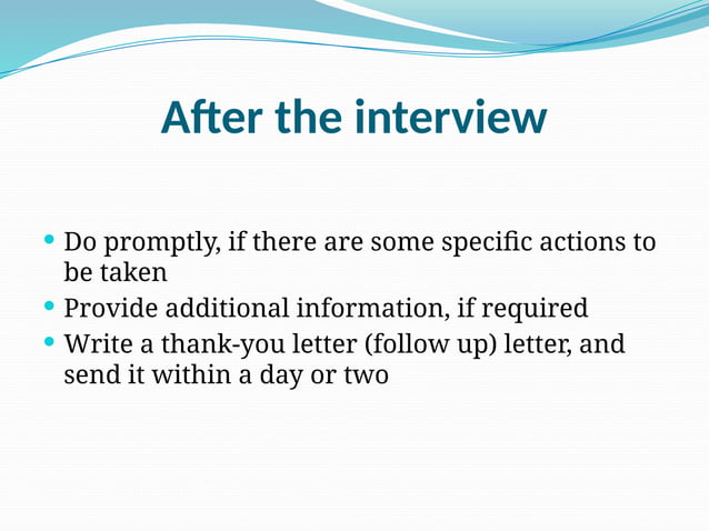 TEMPLATE THE ART AND TECHNIQUES FOR A SUCCESSFUL INTERVIEW.pptx