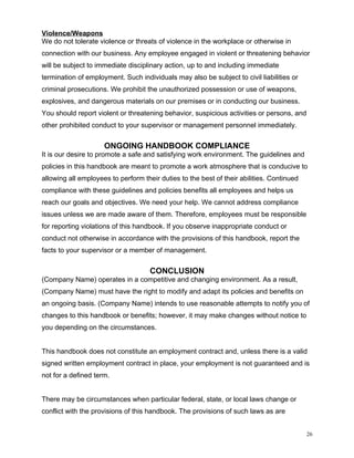 Template-Employee-Handbook-Sample-3.documents | DOC