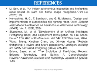 fire fighting robot template ppt-12345667563ertretg | PPT