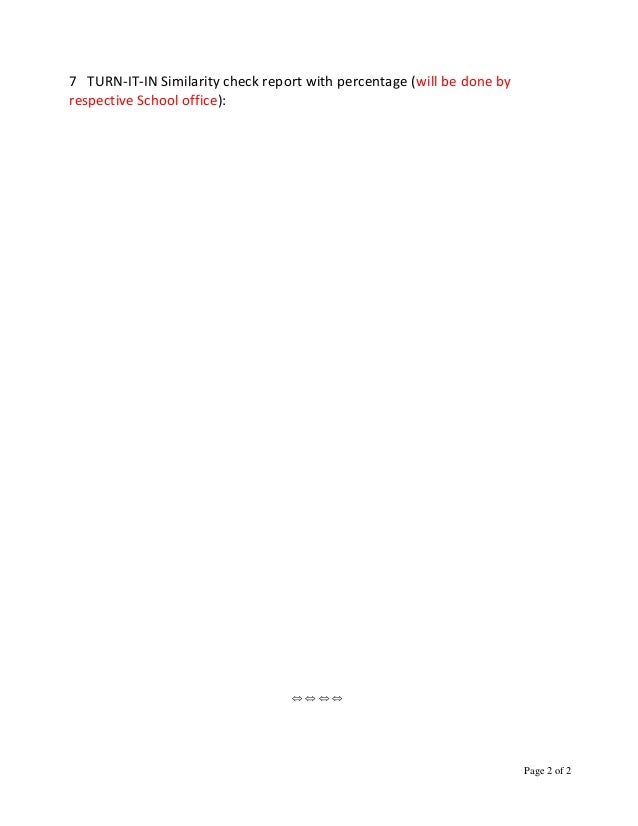 Template for-two-page-research-proposal | PDF