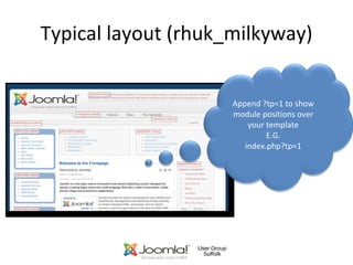 Template Overrides | PPT