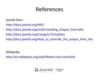 Template Overrides | PPT
