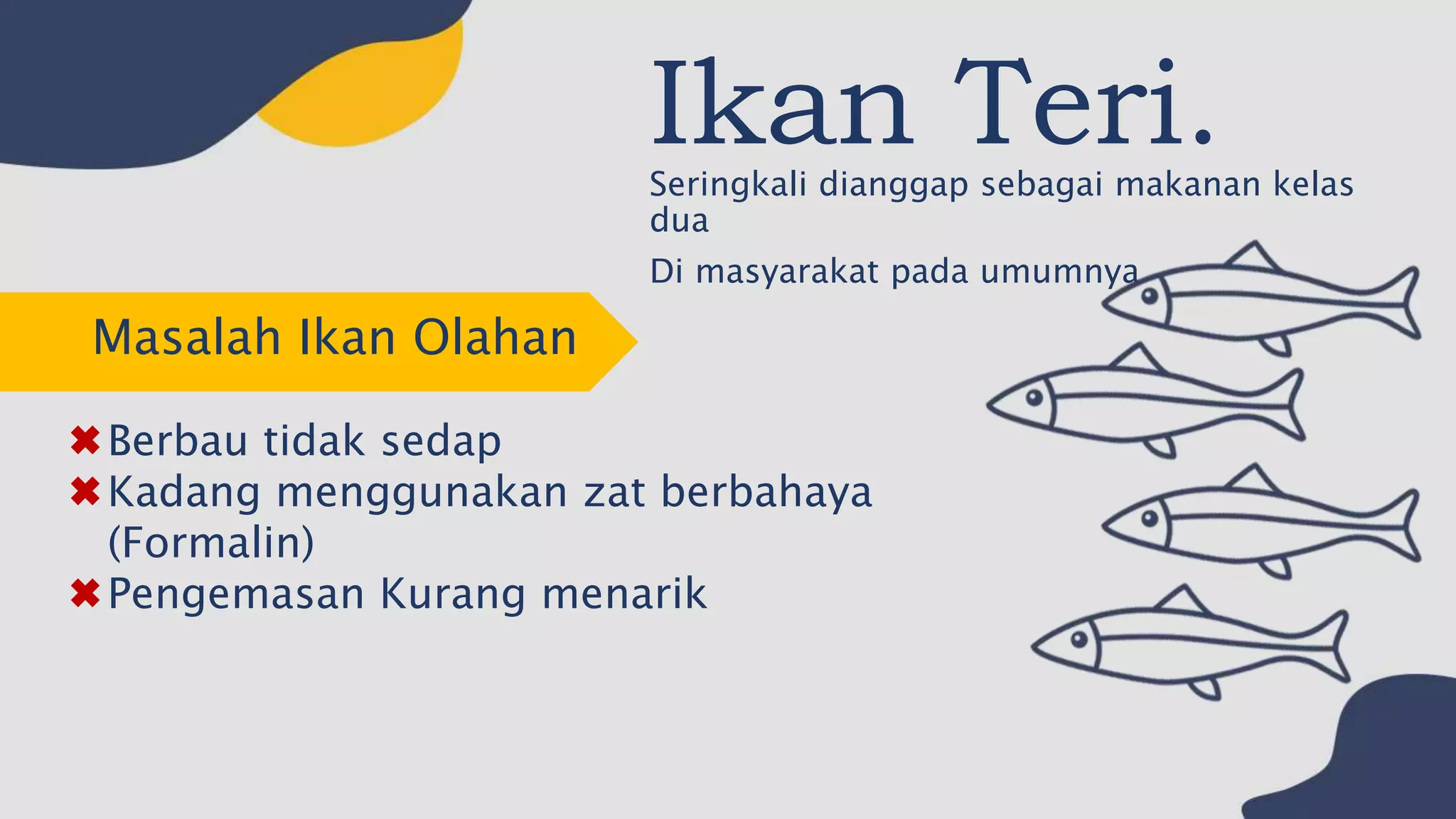 Business Planning Contoh Template | PPTX