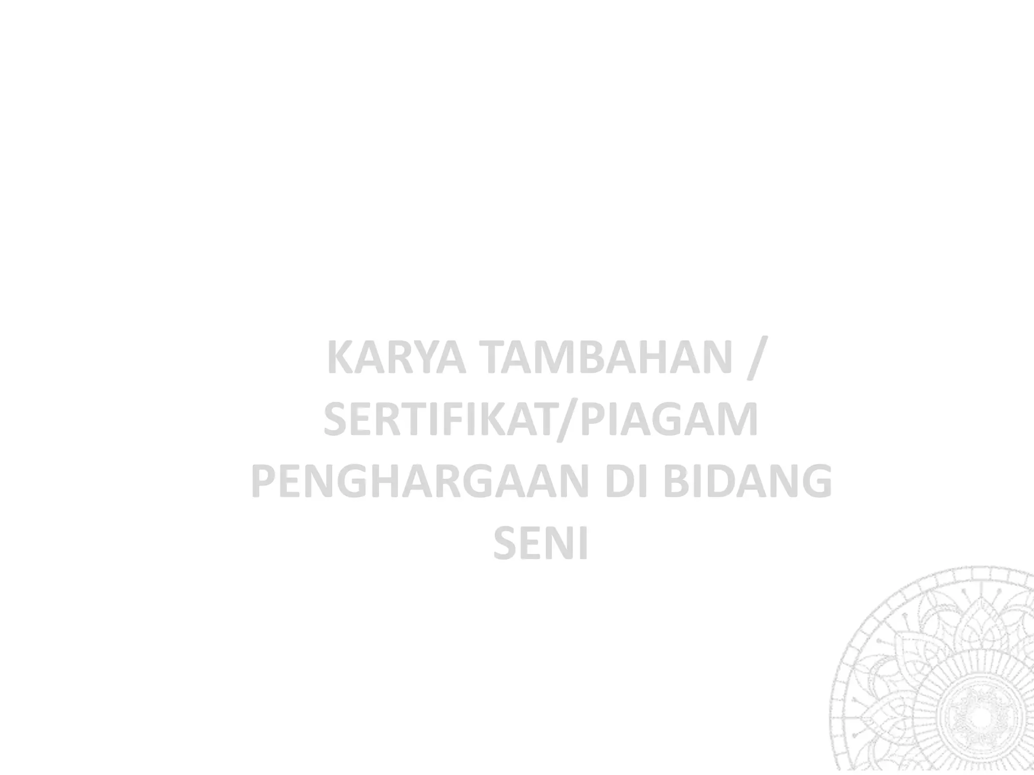 gak tau ga jelas | PPT