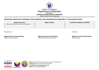 Template - SELG SSLG Quarterly Accomplishment Report.docx