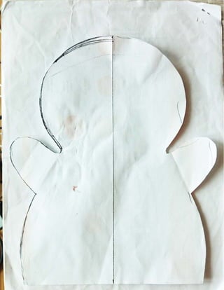 Templates for soft toys | PDF