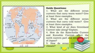 Ocean Currents - Science presentation of the topic for grade 9.pptx