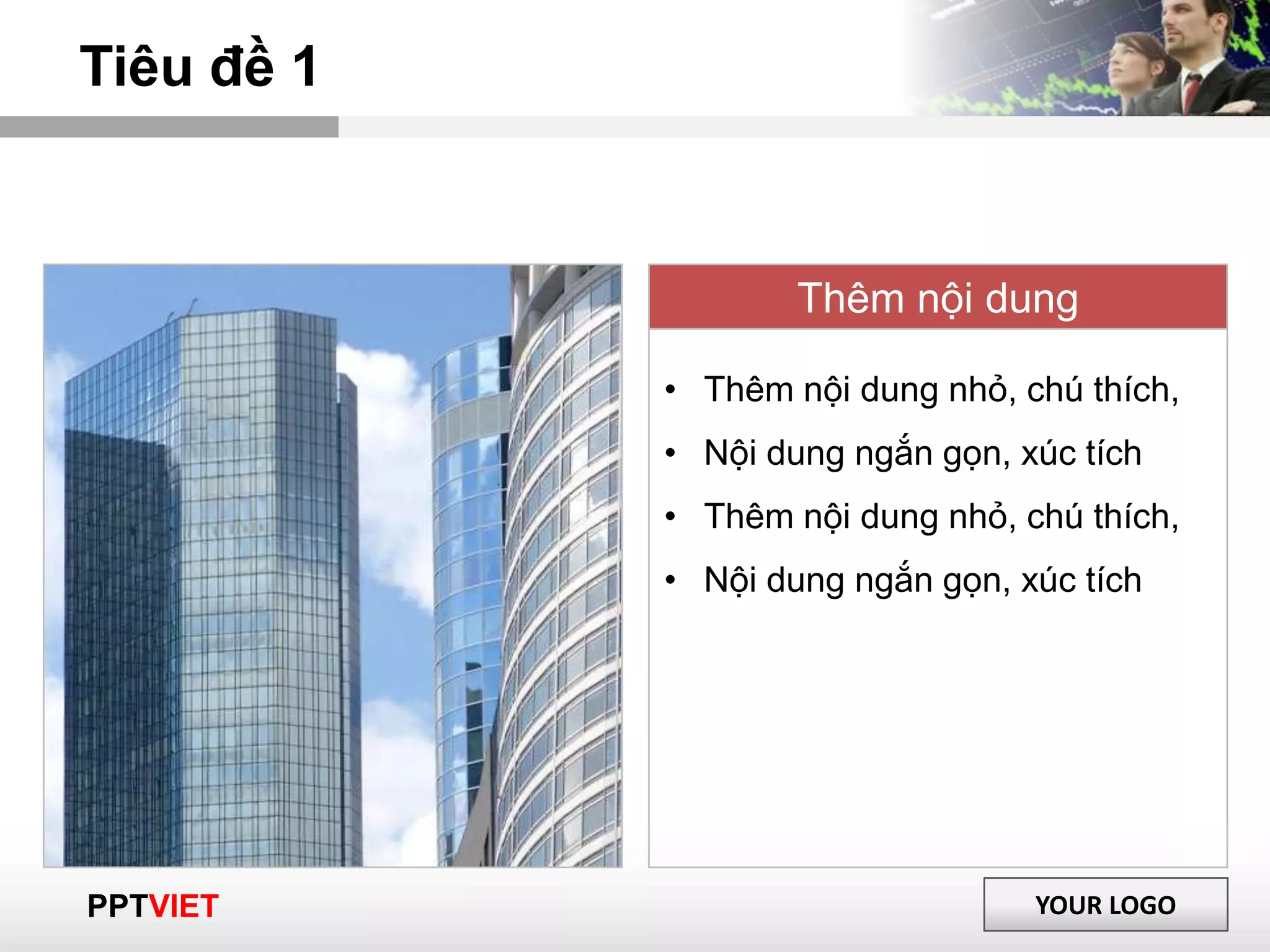 Mẫu Powerpoint cho kinh doanh | PPTX