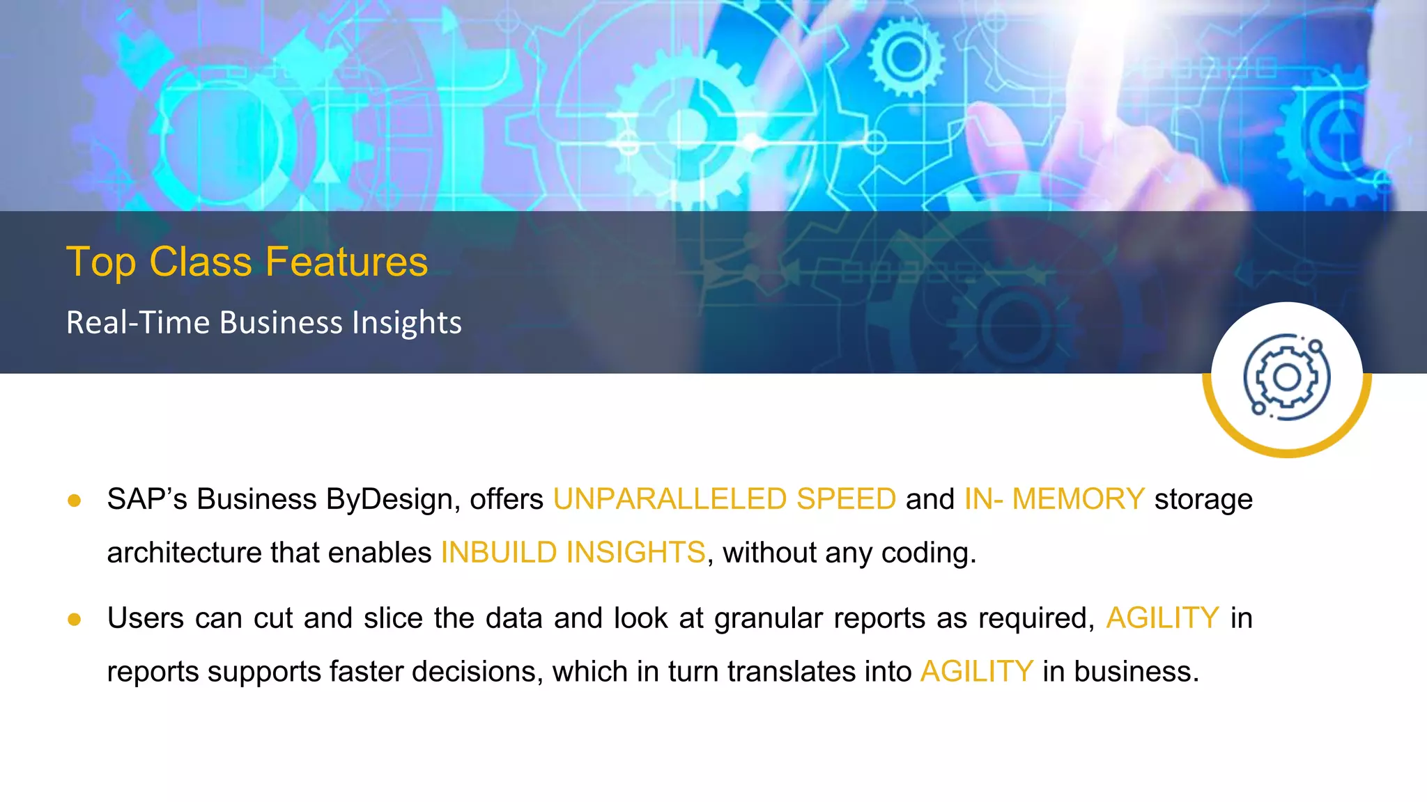 SAP Business ByDesign | PPTX