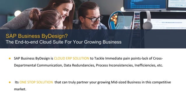 SAP Business ByDesign | PPTX