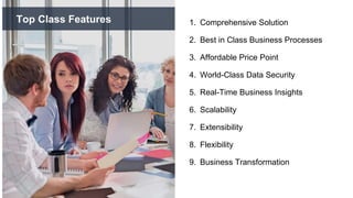 SAP Business ByDesign | PPT