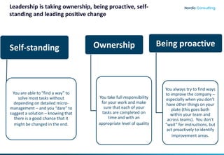 Leadership | PPT