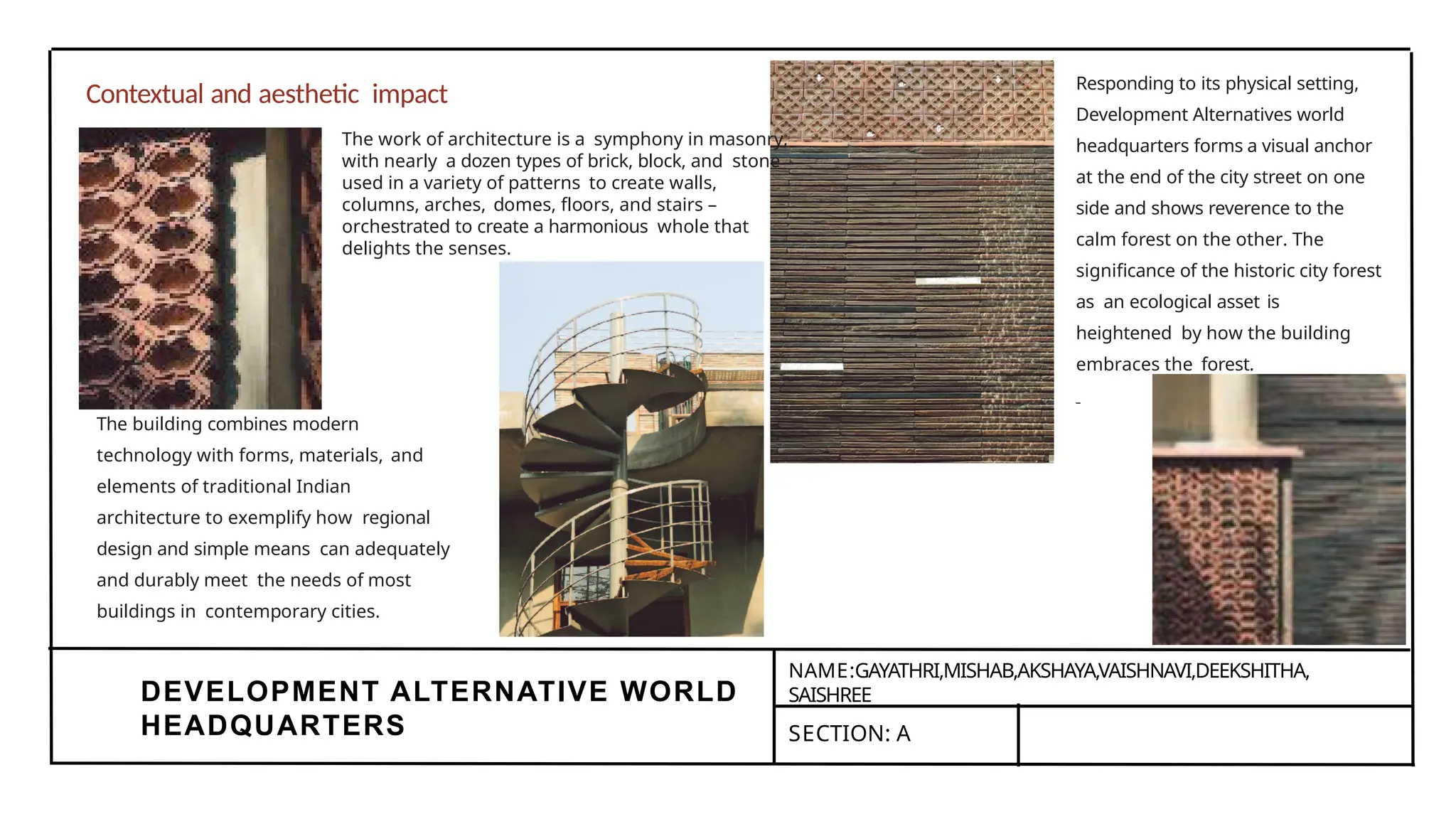 architecture sheet for design refrence and design approach | PPT | Free ...