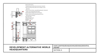 architecture sheet for design refrence and design approach | PPT