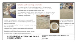 architecture sheet for design refrence and design approach | PPT