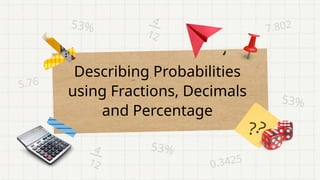 Aesthetic Mathematics Template from Canva | PPTX