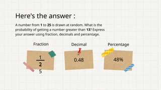 Aesthetic Mathematics Template from Canva | PPTX