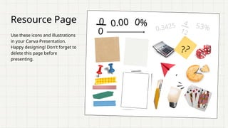 Aesthetic Mathematics Template from Canva | PPTX