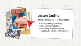 Aesthetic Mathematics Template from Canva | PPTX