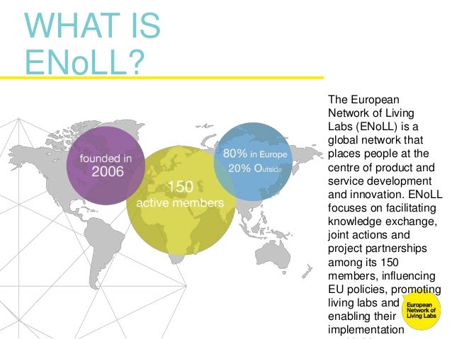 Introduction to ENoLL