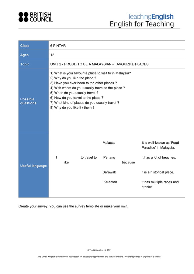 Template 2 pro elt | PDF