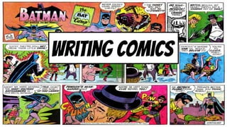 A2 Writing Comics (future, past and going to) .pptx
