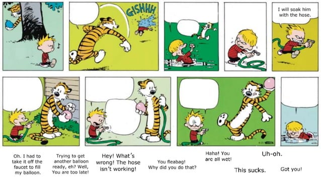 A2 Writing Comics (future, past and going to) .pptx