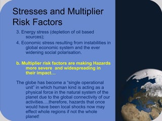 Template alb2011 final - An Overview of Risk Preparedness and UNESCO ...