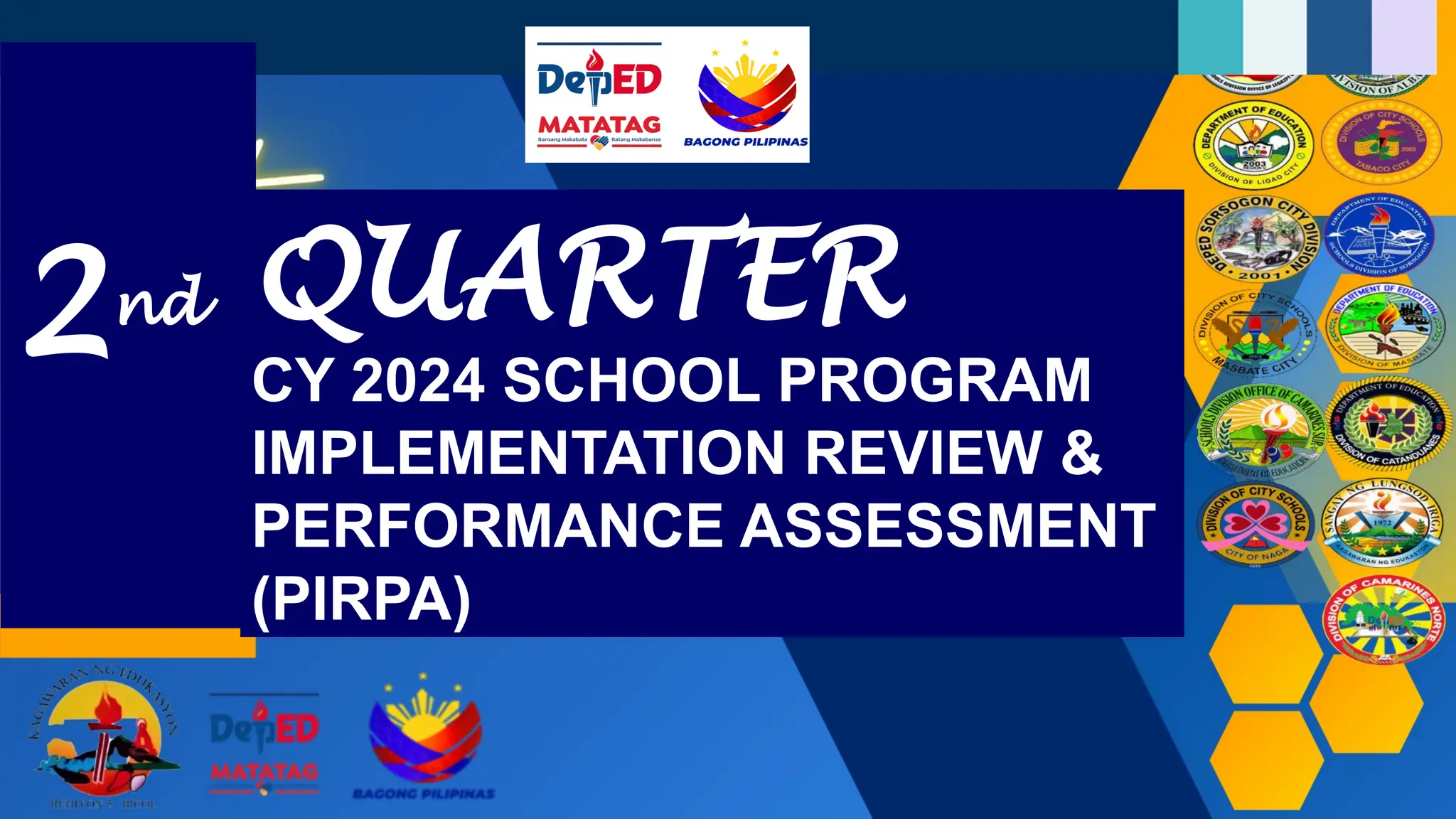 Program Implementation Review and Performance Assessment Template 2024.pptx