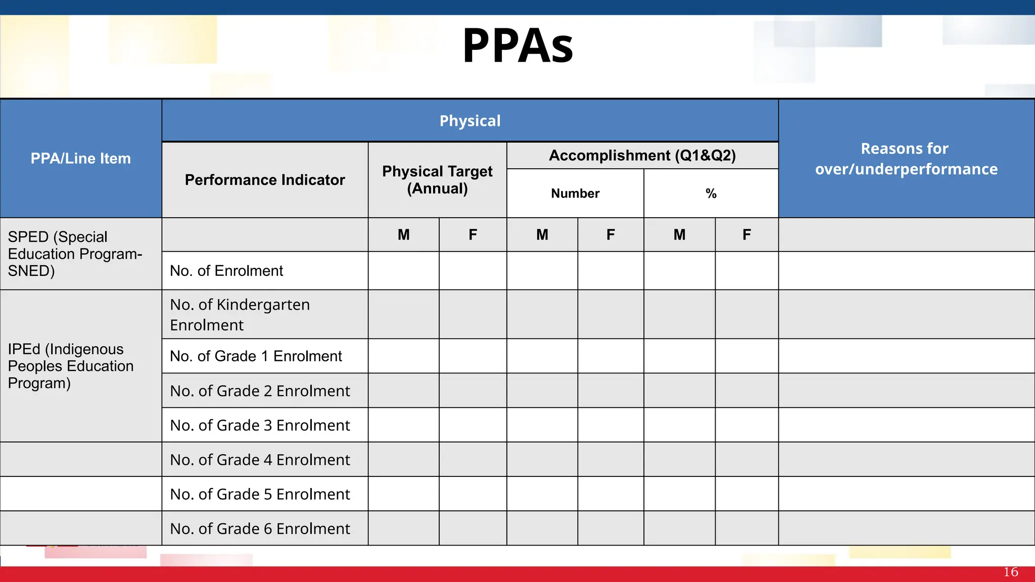 Program Implementation Review and Performance Assessment Template 2024.pptx