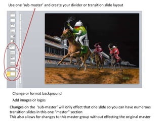 Template basics | PPT