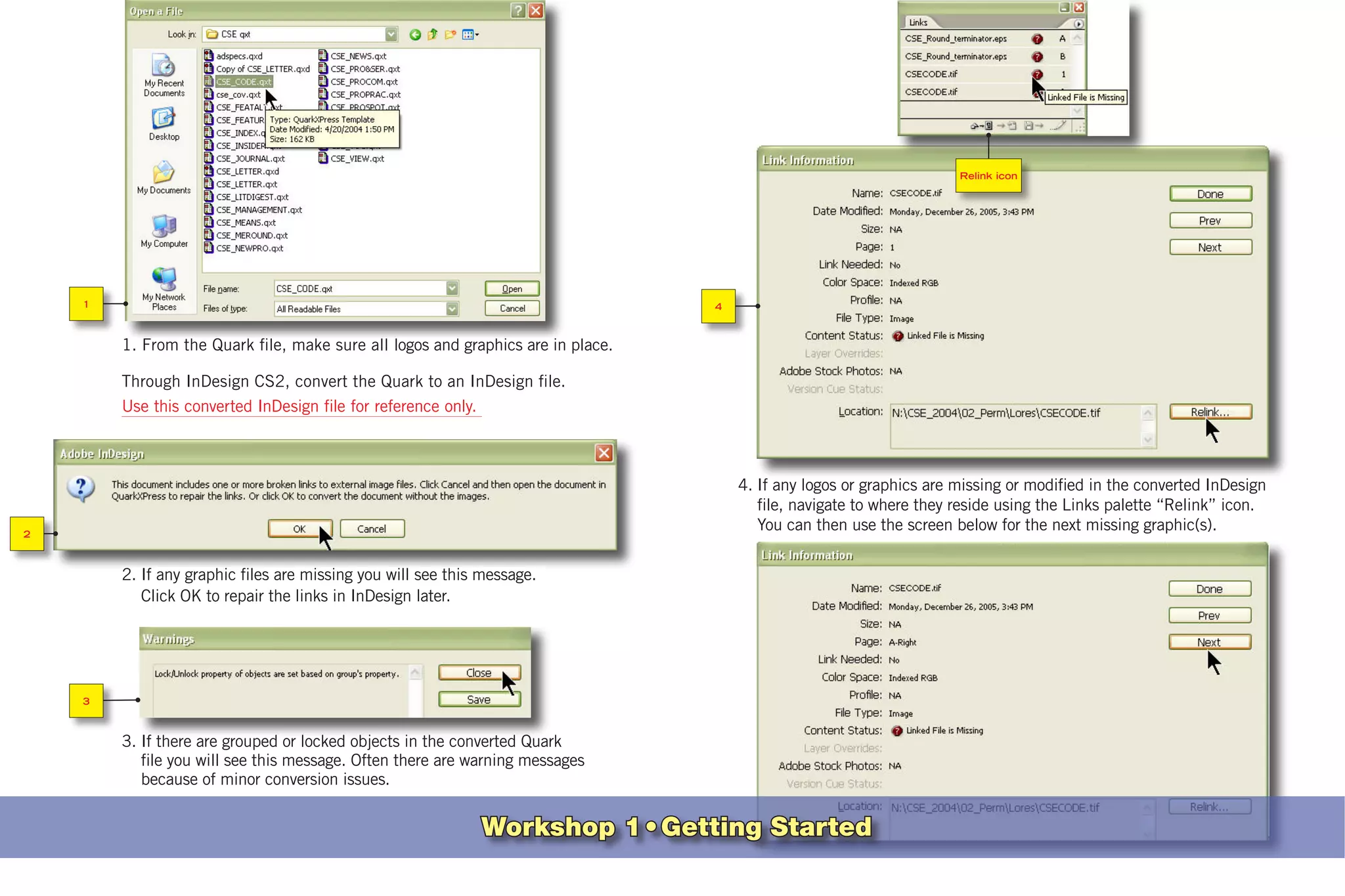 Template Building Workshop | PDF | Desktop Publishing | Computer Software and Applications