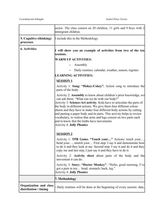 Template cli lhuman body | DOC