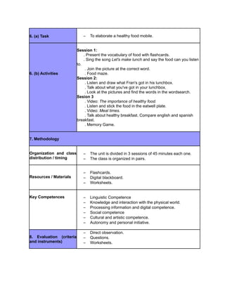 We are what we eat | PDF