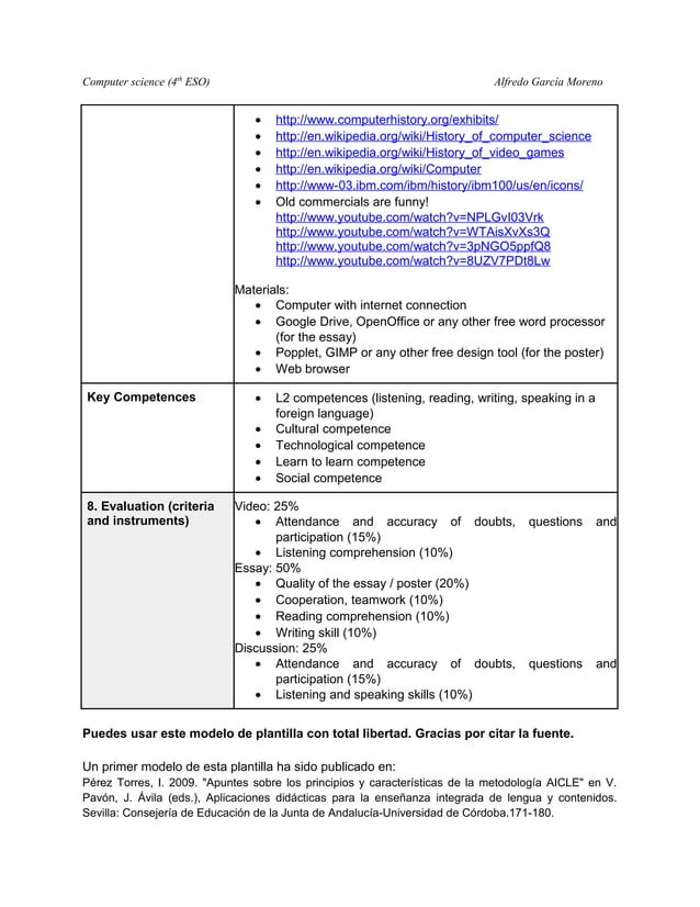 Template computer science | DOC