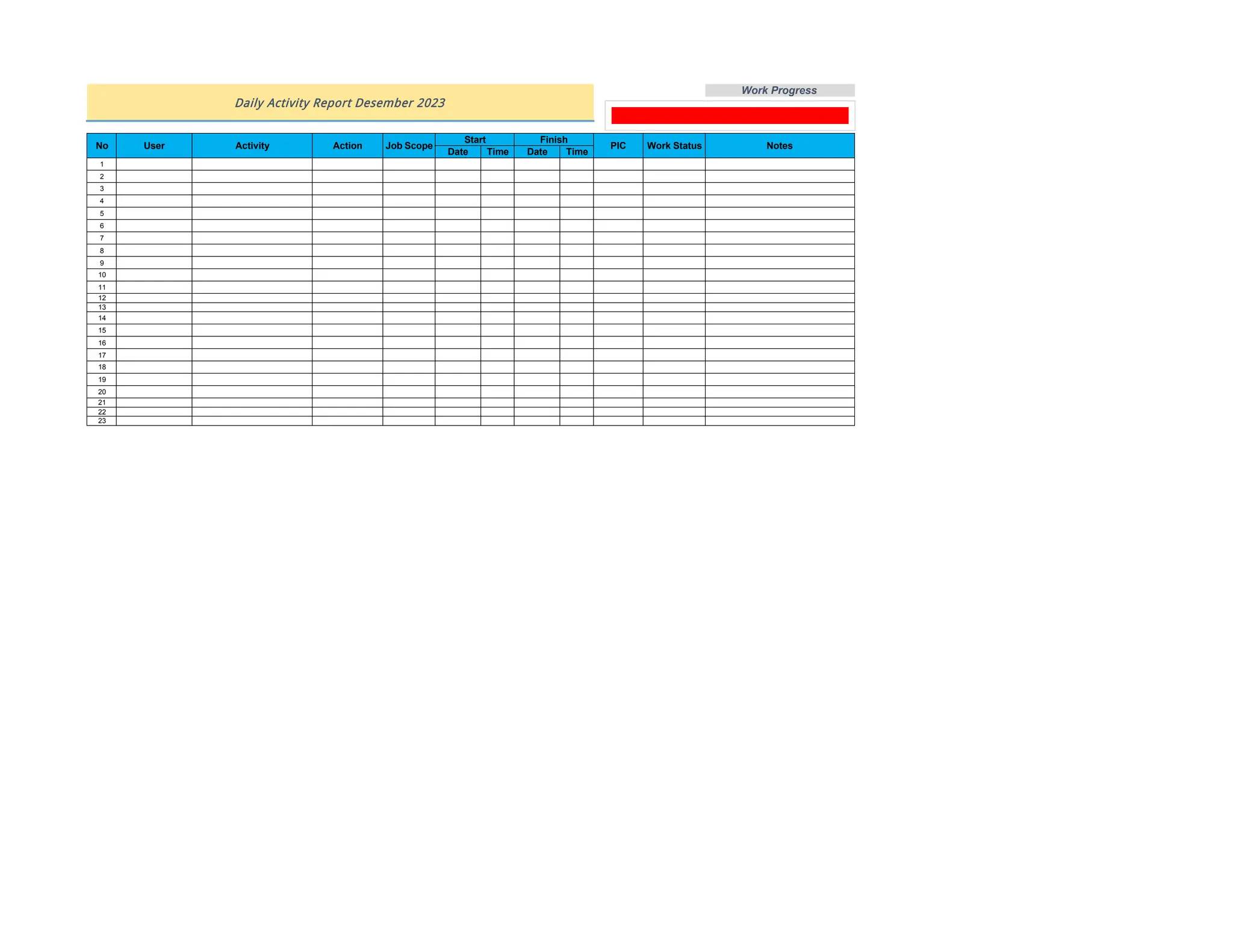 Template Daily Activity Technical Support.pdf