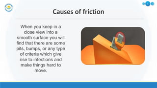 Friction | PPT