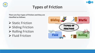 Friction | PPT | Free Download