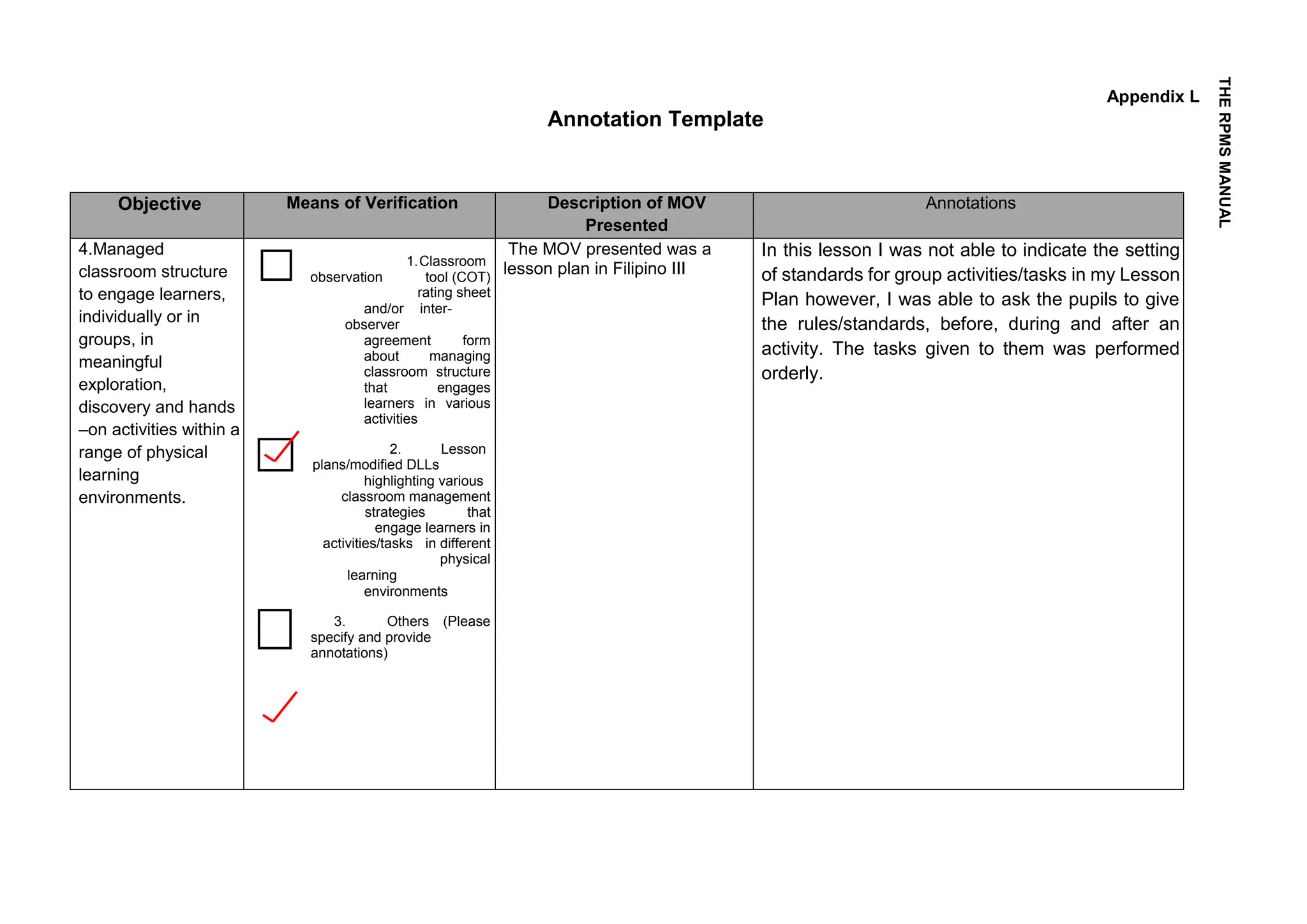 SAMPLE TEMPLATE FOR ANNOTATION TO BE USE IN THEIPCRFS.docx