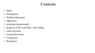Template for crypto currency price prediction Mini Project.ppt