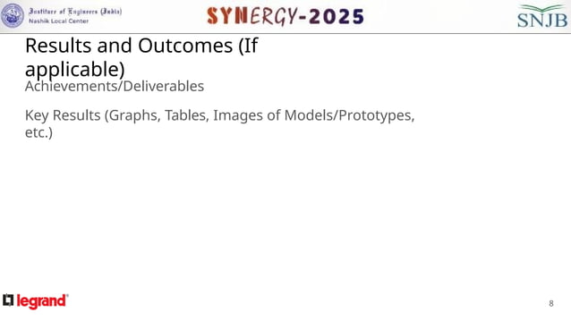 Synergy Sample project competition template.pptx