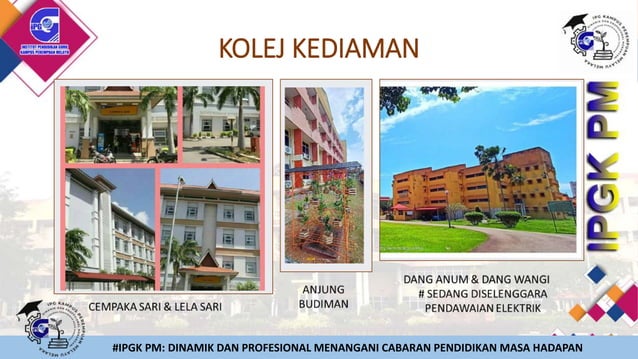 TEMPLATE IPGK PM RASMI - UNIT KOLEJ KEDIAMAN.pptx