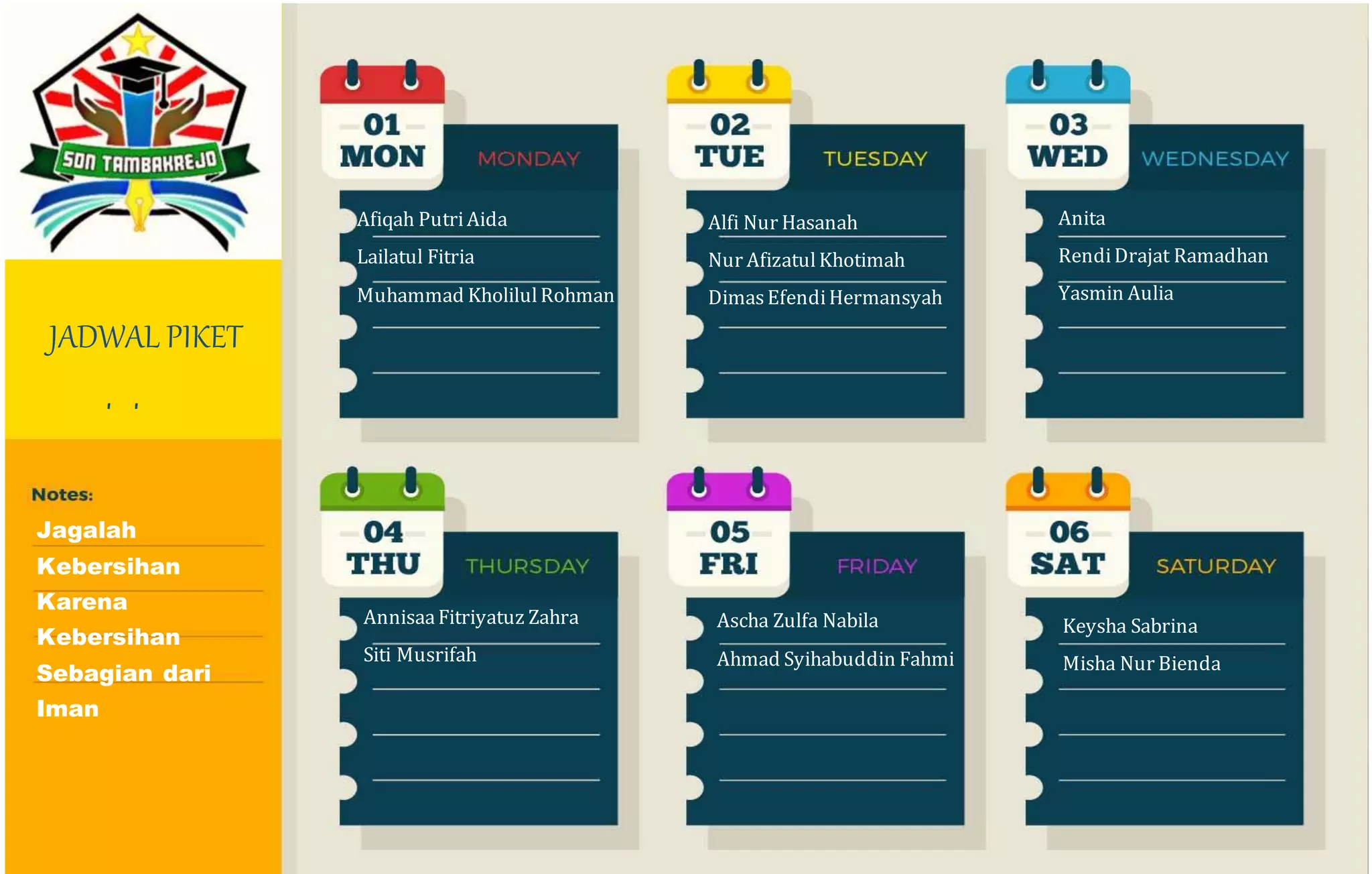 Template Jadwal Piket Aesthetic 1.docx