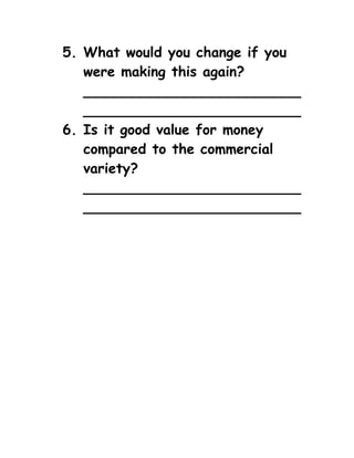 Template jc practical brief | PDF