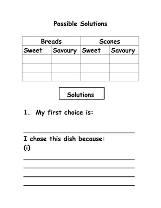 Template jc practical brief | PDF